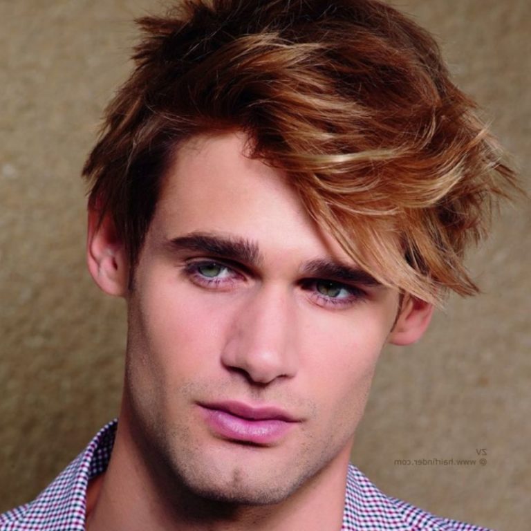 kleuren haar mannen - Rozalon